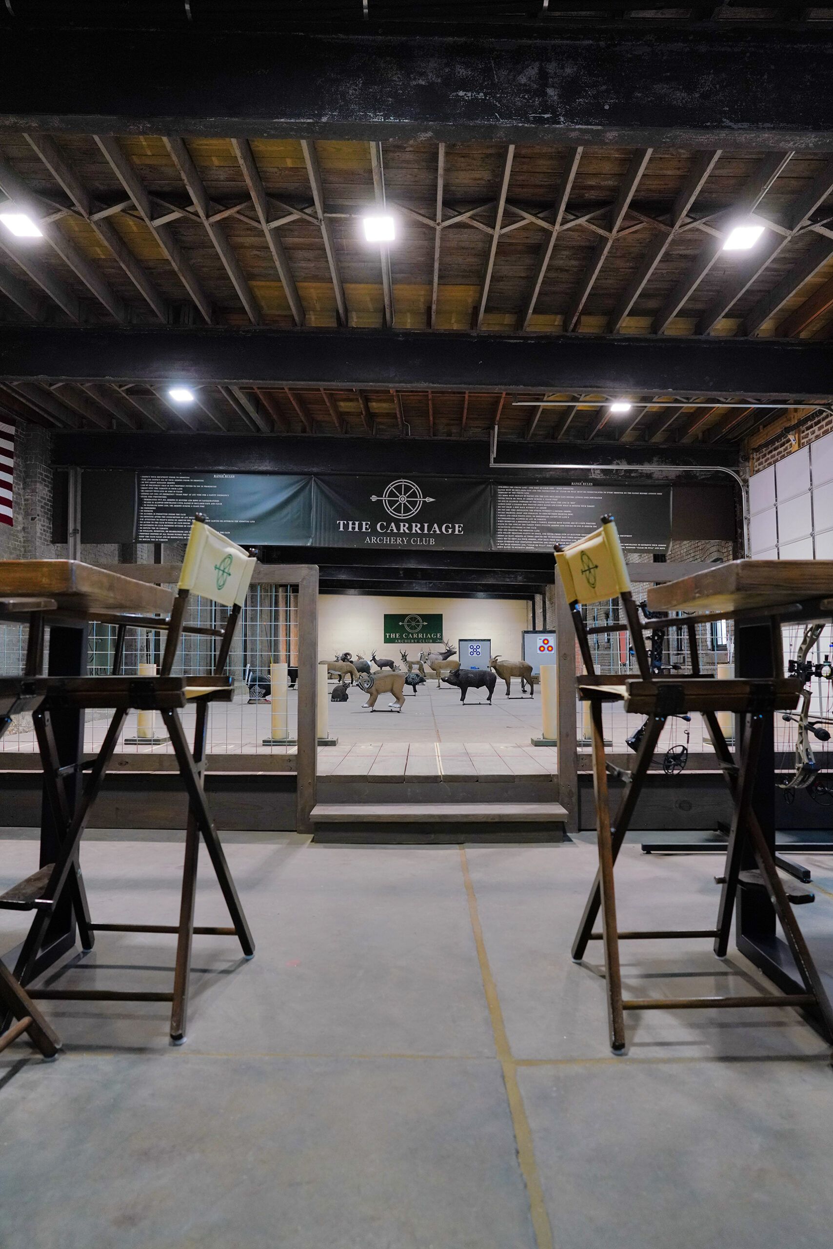 The Carriage Archery Club | Houston, TX